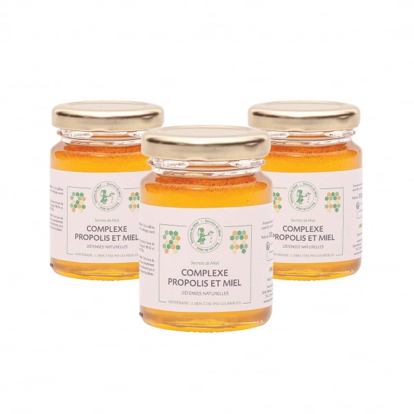 Cosmétiques au miel & apithérapie : propolis, gelée royale - Secrets de ...