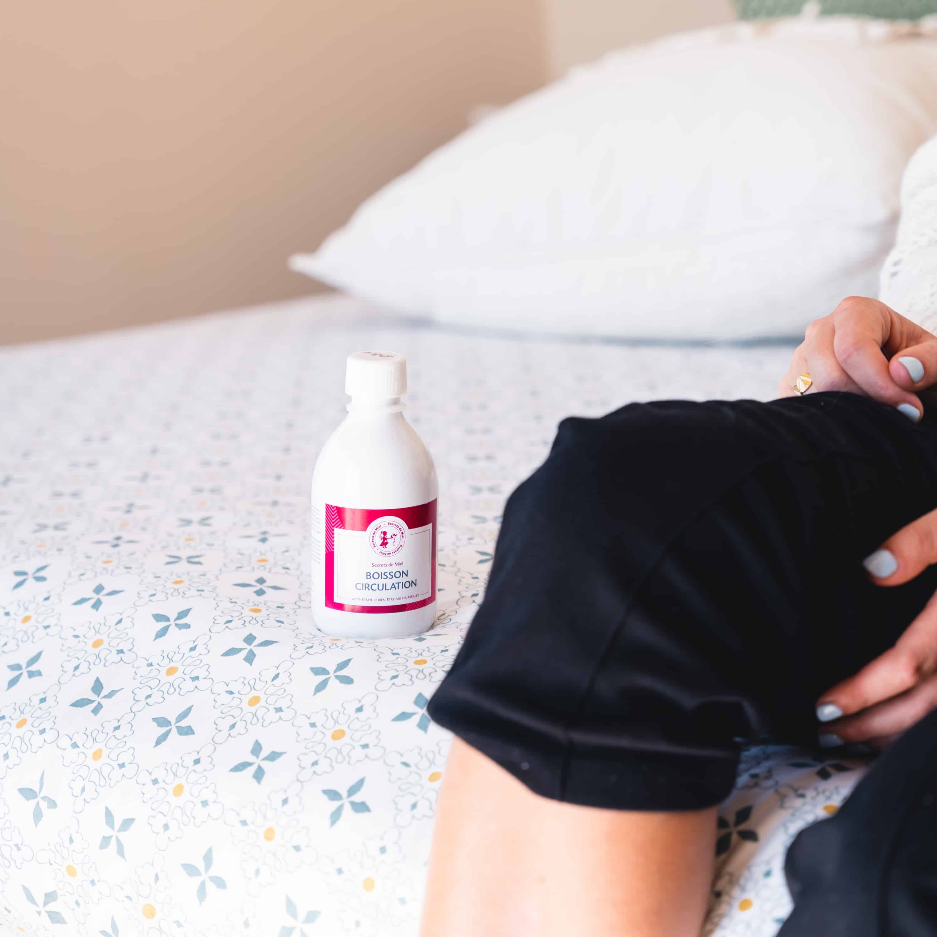 Elixir Circulation - Secrets de Miel