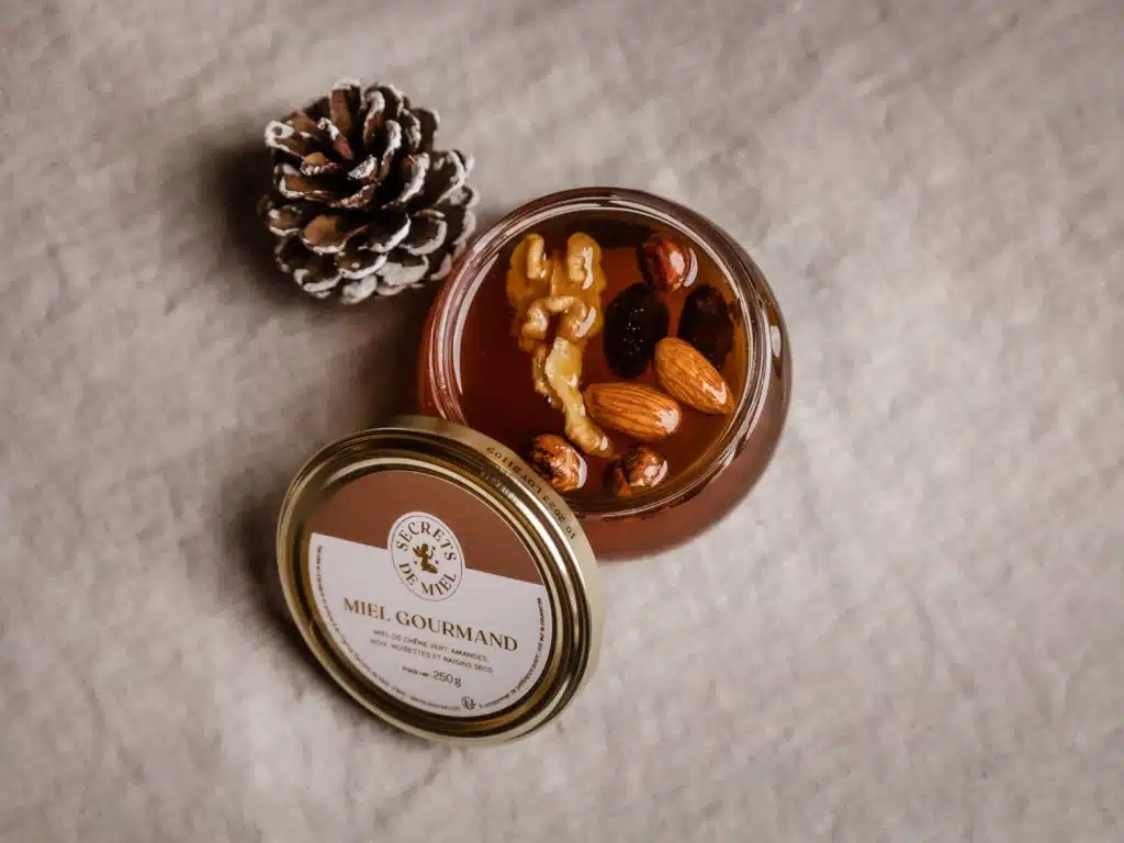 Miel Gourmand - Secrets de Miel