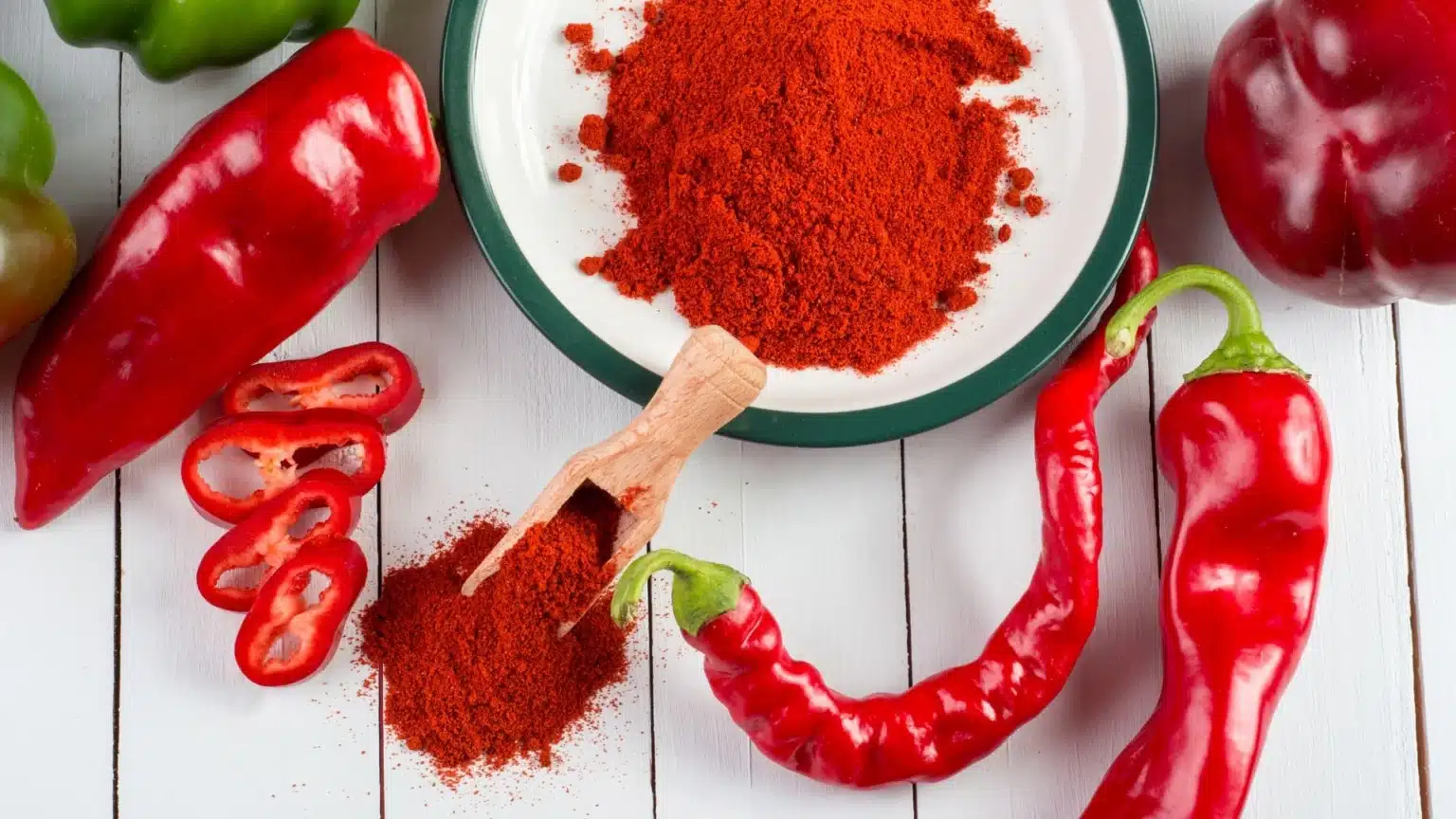 Paprika : bienfaits et utilisation - Secrets de Miel