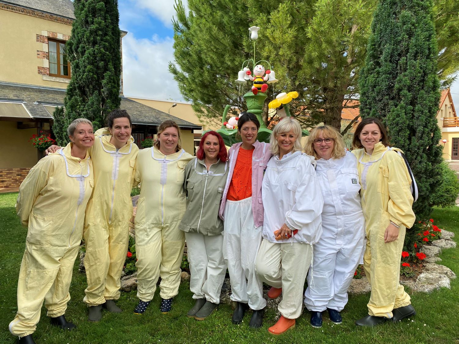 Retour sur les Festi'Ruches - Secrets de Miel