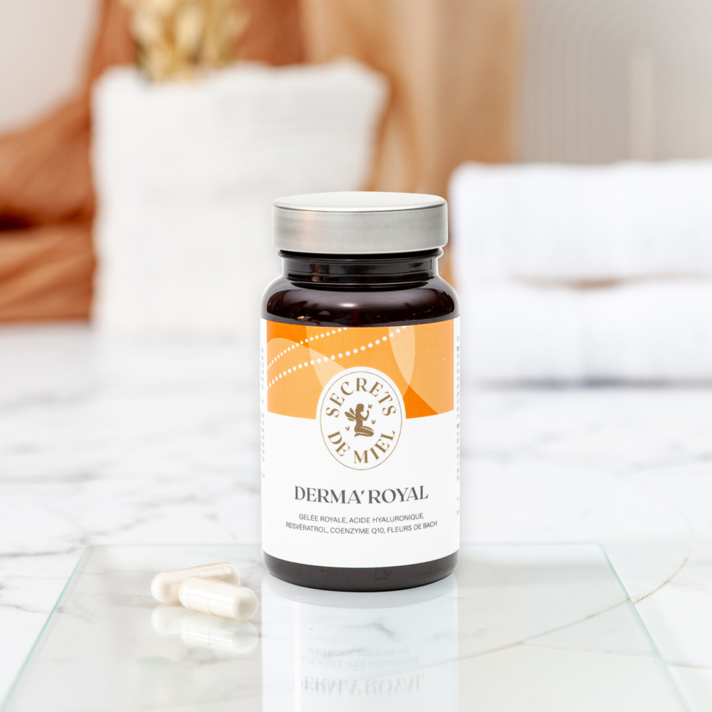 Derma'Royal - Secrets de Miel